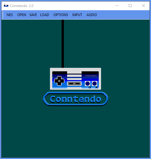 GitHub - cynicconn/Conntendo: x86 NES Emulator written in C++ using WinForms and SDL API