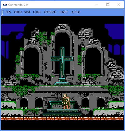 GitHub - cynicconn/Conntendo: x86 NES Emulator written in C++ using WinForms and SDL API