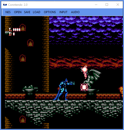 GitHub - cynicconn/Conntendo: x86 NES Emulator written in C++ using WinForms and SDL API