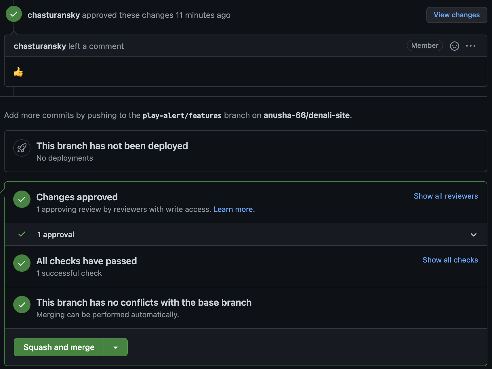 Play alert/features by anusha-66 · Pull Request #232 · denali-design/denali-site · GitHub
