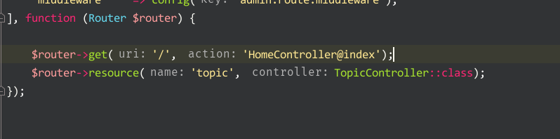 No Query Results For Model Apptopic Index · Issue 2779 · Z Songlaravel Admin · Github 9598