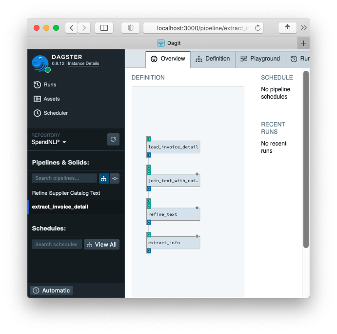 Reloading repository metadata doesn't refresh pipelines list in Dagit · Issue #3005 · dagster-io ...