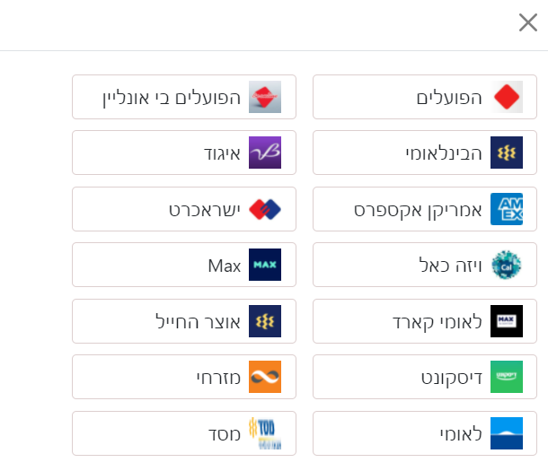 Add Bank Yahav · Issue #443 · brafdlog/caspion · GitHub