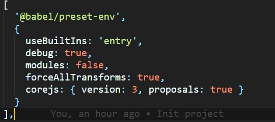 Cause a serious error in ie11 when use RHL with core-js@3.2.1, babel@7.5.5 · Issue #1331 ...