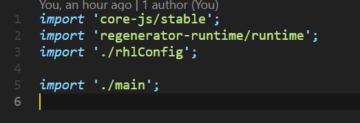 Cause a serious error in ie11 when use RHL with core-js@3.2.1, babel@7.5.5 · Issue #1331 ...
