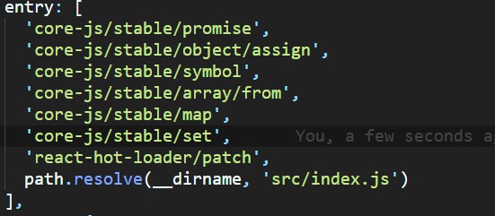 Cause a serious error in ie11 when use RHL with core-js@3.2.1, babel@7.5.5 · Issue #1331 ...