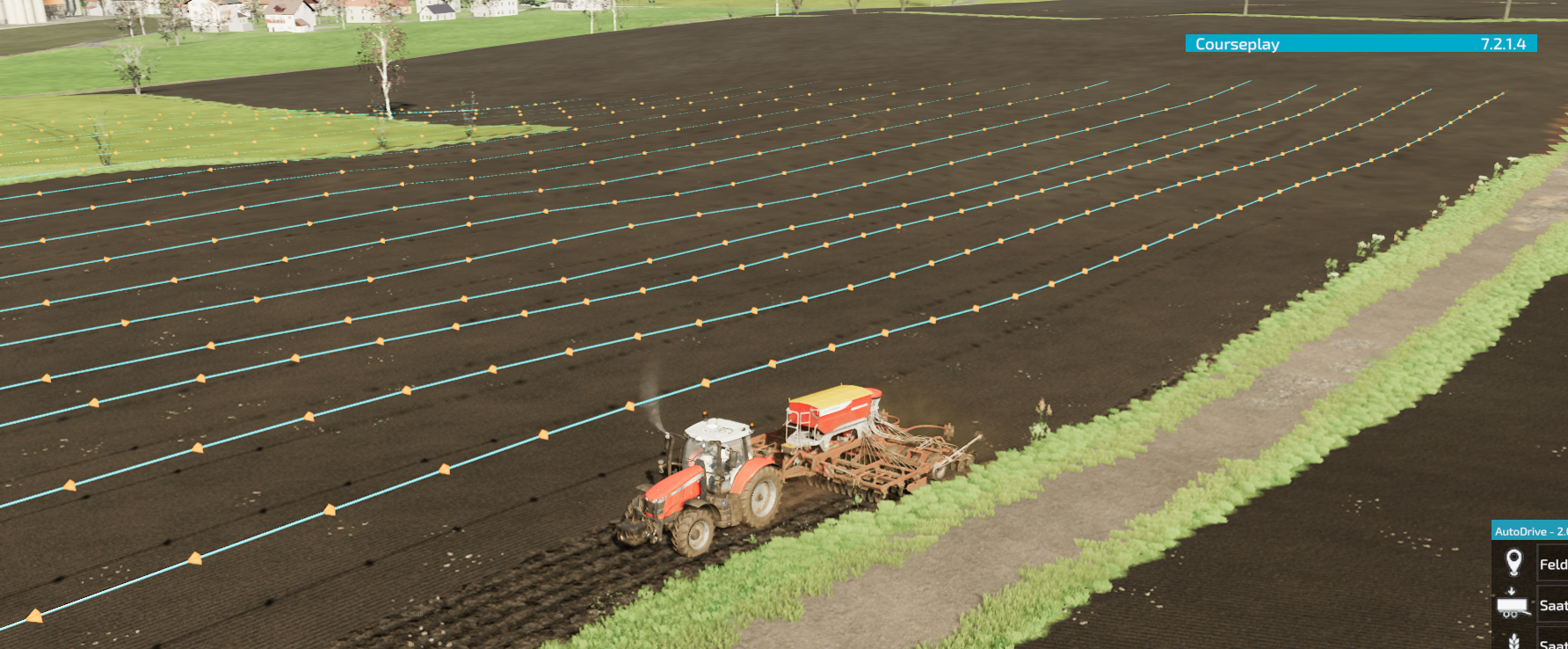 [BUG_SP] Waypoints · Issue #2590 · Courseplay/Courseplay_FS22 · GitHub