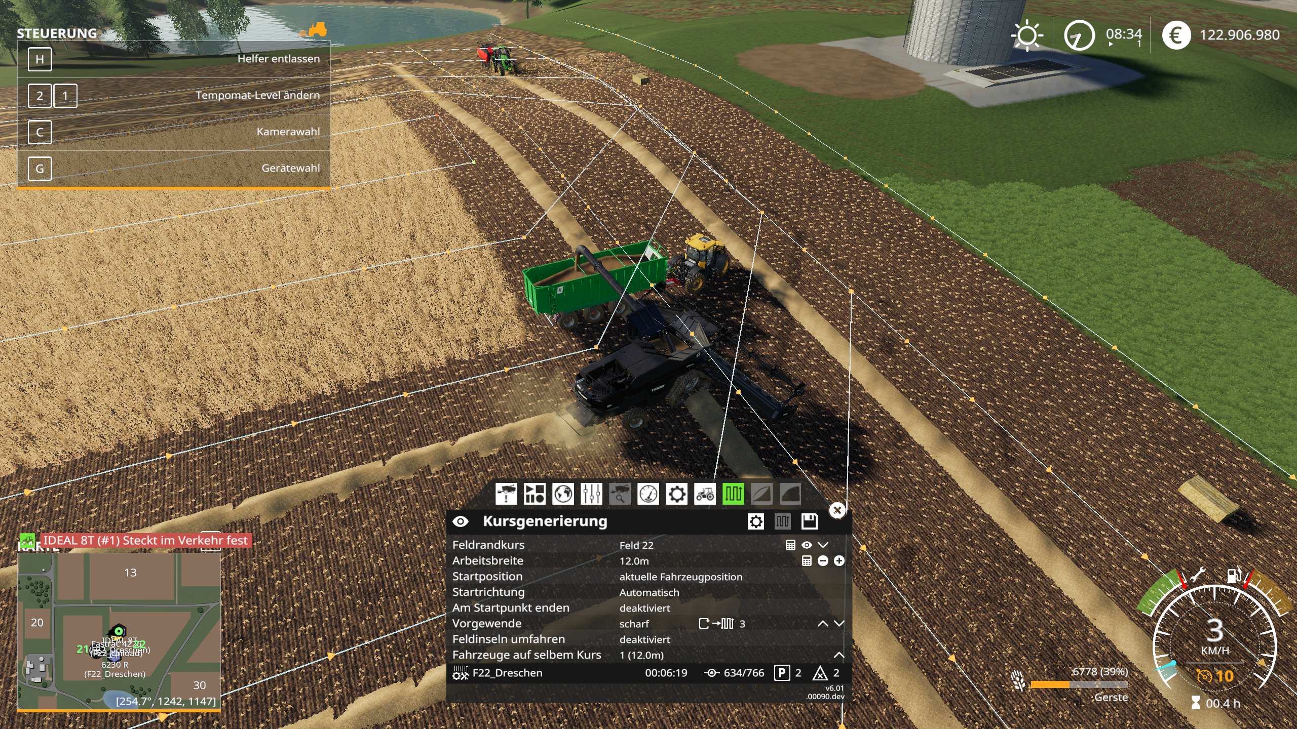 Bale Collector · Issue 3157 · Courseplaycourseplay · Github 