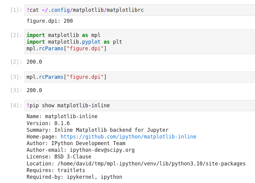 Move overiding matplotlib RC to using a theme. · Issue #267 · ipython/ipykernel · GitHub