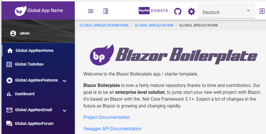 Localization broken in Server Side? · Issue #460 · enkodellc/blazorboilerplate · GitHub