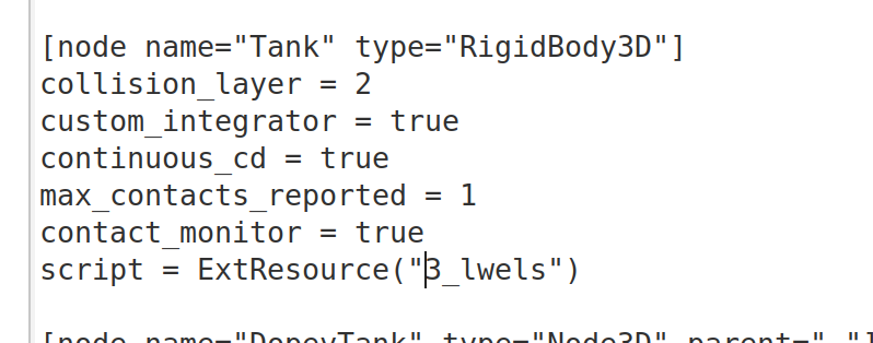Scene parse error · Issue #83404 · godotengine/godot · GitHub