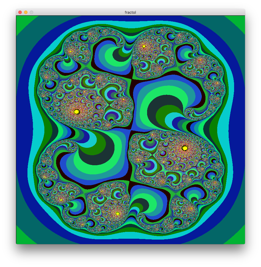 GitHub - notraore/fractol: 42 - Second Graphic Project called Fractol