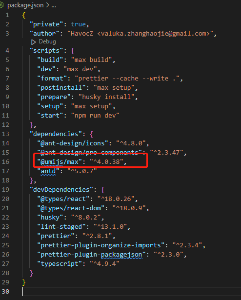 Bug Umi4 Router路由配置icon需要重启项目icon才显示 · Issue 10107 · Umijsumi · Github