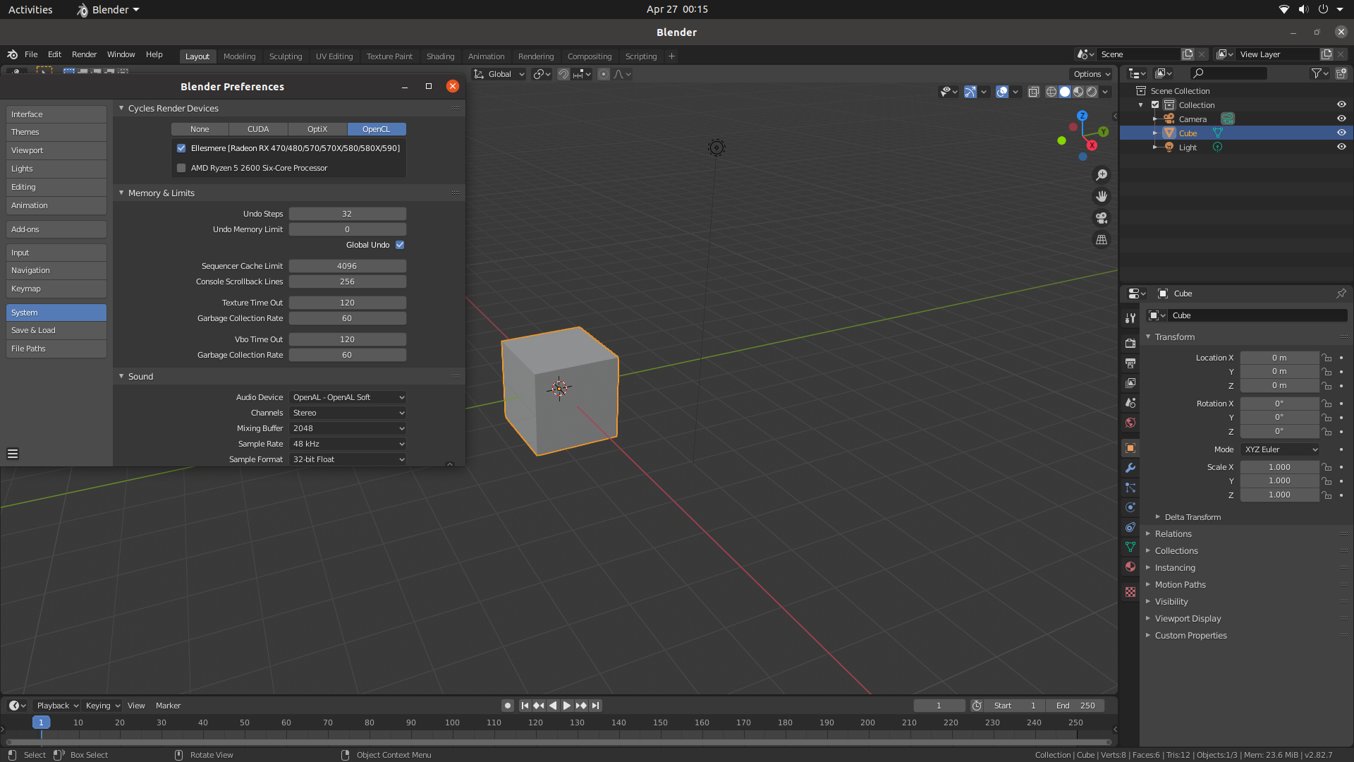 /opt/rocm/opencl/bin/x86_64/clinfo Segmentation fault (core dumped ...