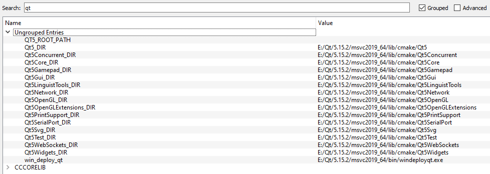cmake --install failing · Issue #1515 · CloudCompare/CloudCompare · GitHub
