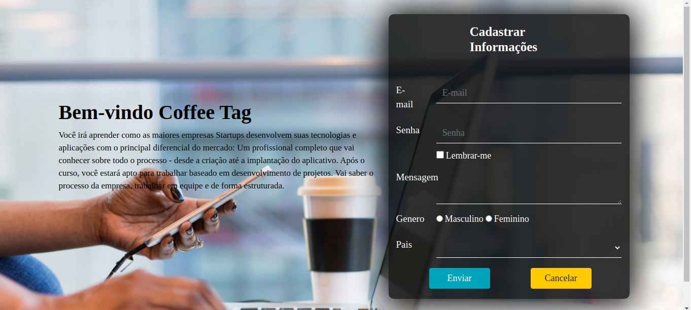 GitHub - Leonardo-Lourenco/Tela-Login-BootStrap