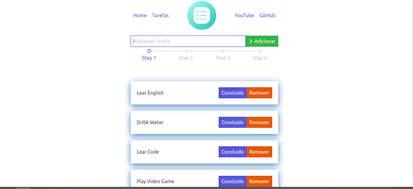 GitHub - Leonardo-Lourenco/ToDoList-Parte-02 GitHub - Leonardo-Lourenco/ToDoList-Parte-02