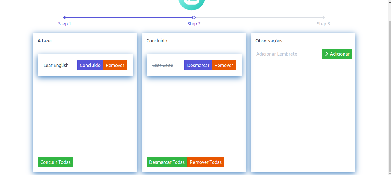 GitHub - Leonardo-Lourenco/ToDoList-Parte-02 GitHub - Leonardo-Lourenco/ToDoList-Parte-02