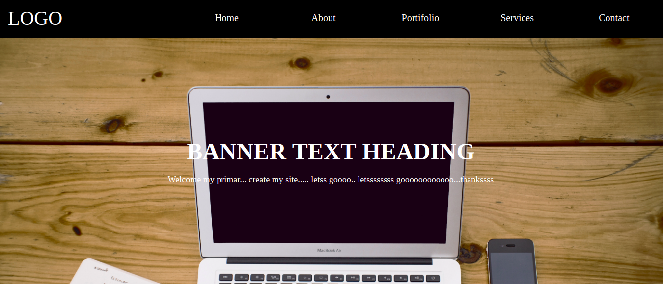 Github Leonardo Lourenco Landingpage Responsiva Layout Webpage Responsive Utilizando Html E Css