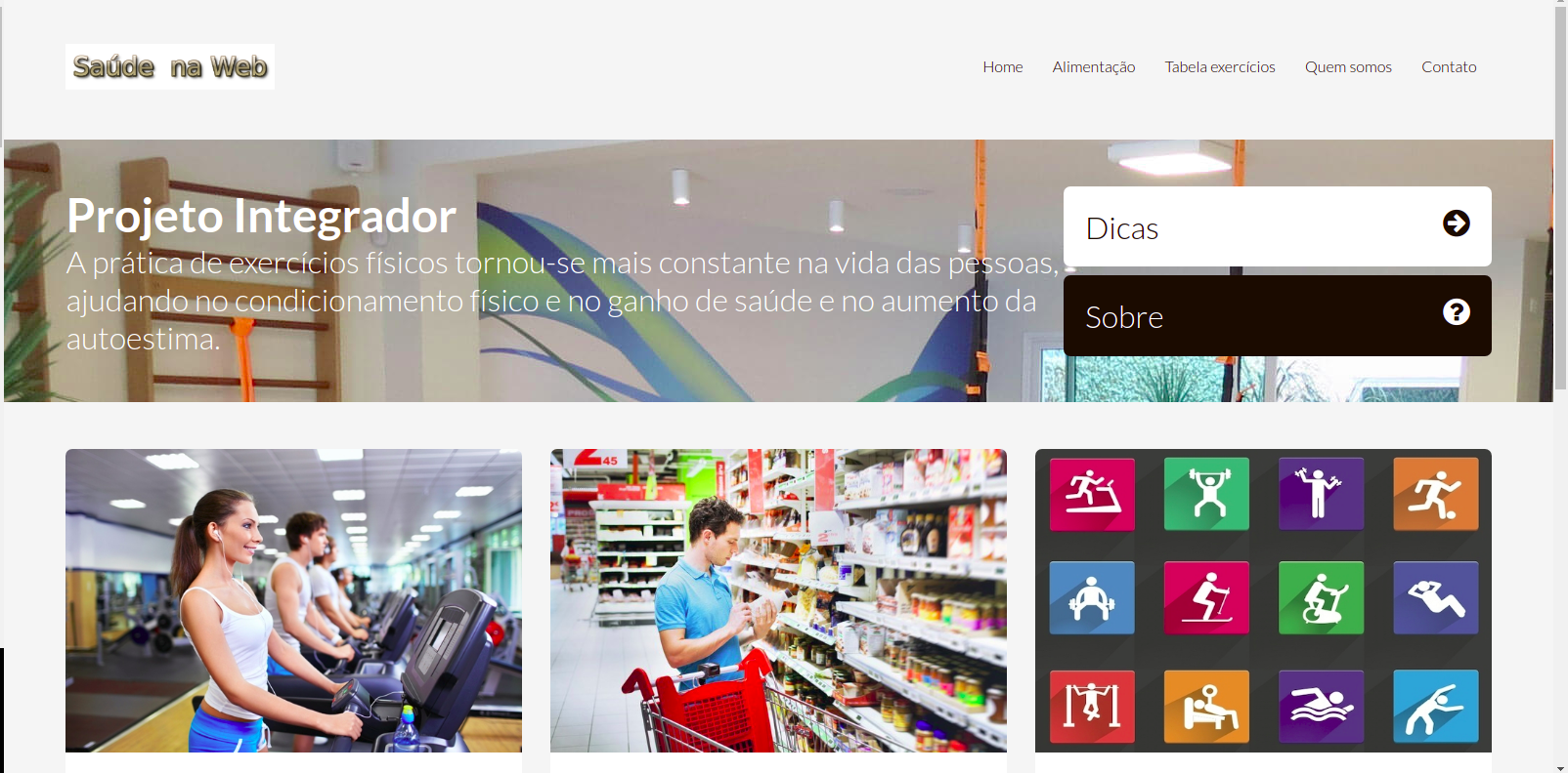GitHub - Leonardo-Lourenco/Landing-Page-Saude-Web: Landing Page Saúde na Web