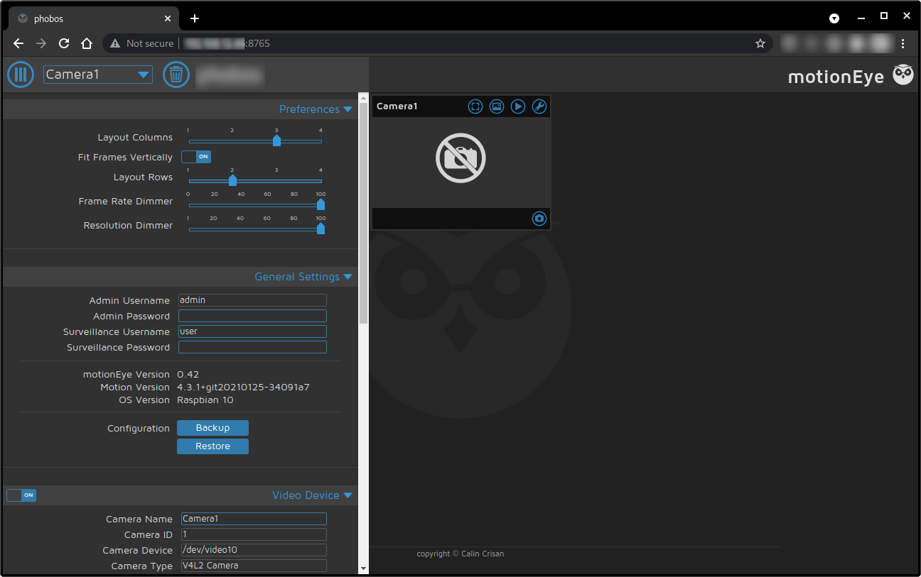 mjpg client fails to make connection (repeats connecting and disconnecting) · Issue #2147 ...