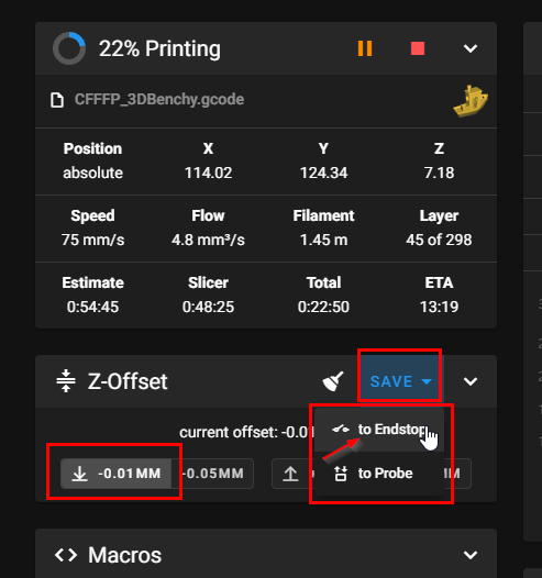 Z_TILT and position_endstop not compatible? Z=0 always wrong when using ...