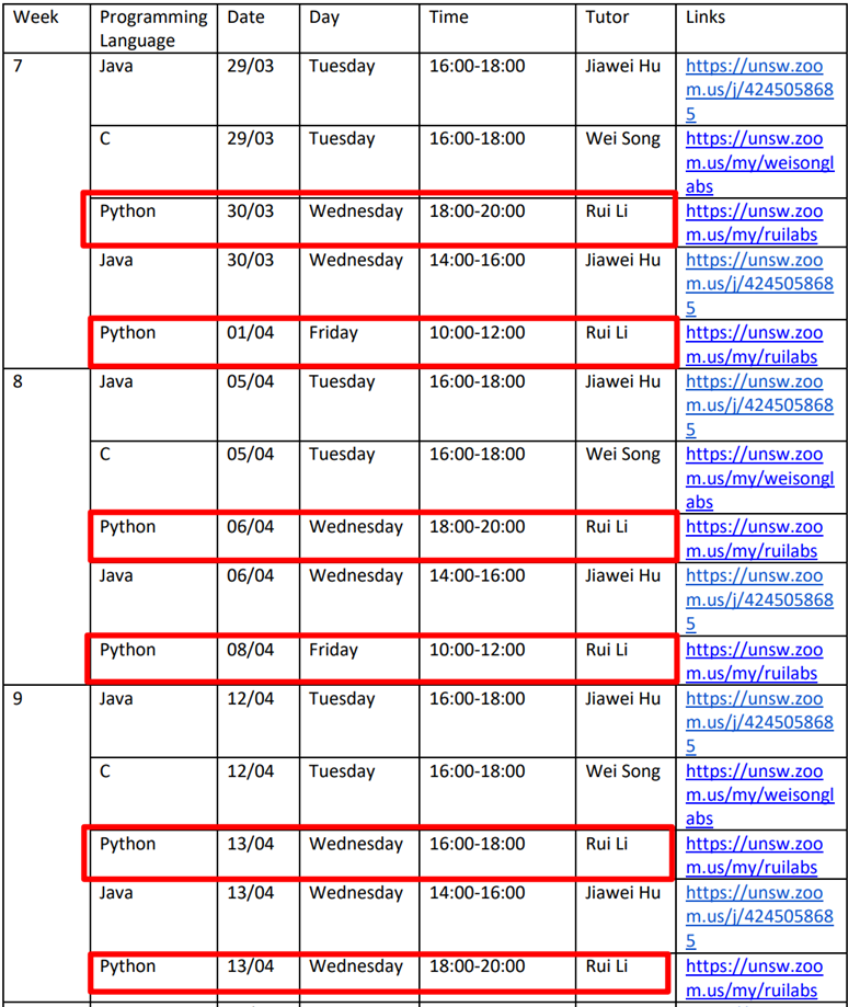 GitHub - lrlrlrlr/COMP9331_22T1: labs content