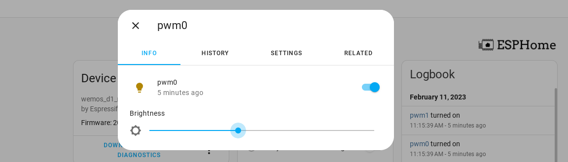 Using Entity From Ant Bms To Control Pwm Signal Esp32 · Issue 46 · Syssiesphome Ant Bms · Github