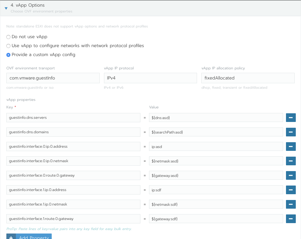 vSphere Node vApp options not sticking · Issue #20209 · rancher/rancher · GitHub
