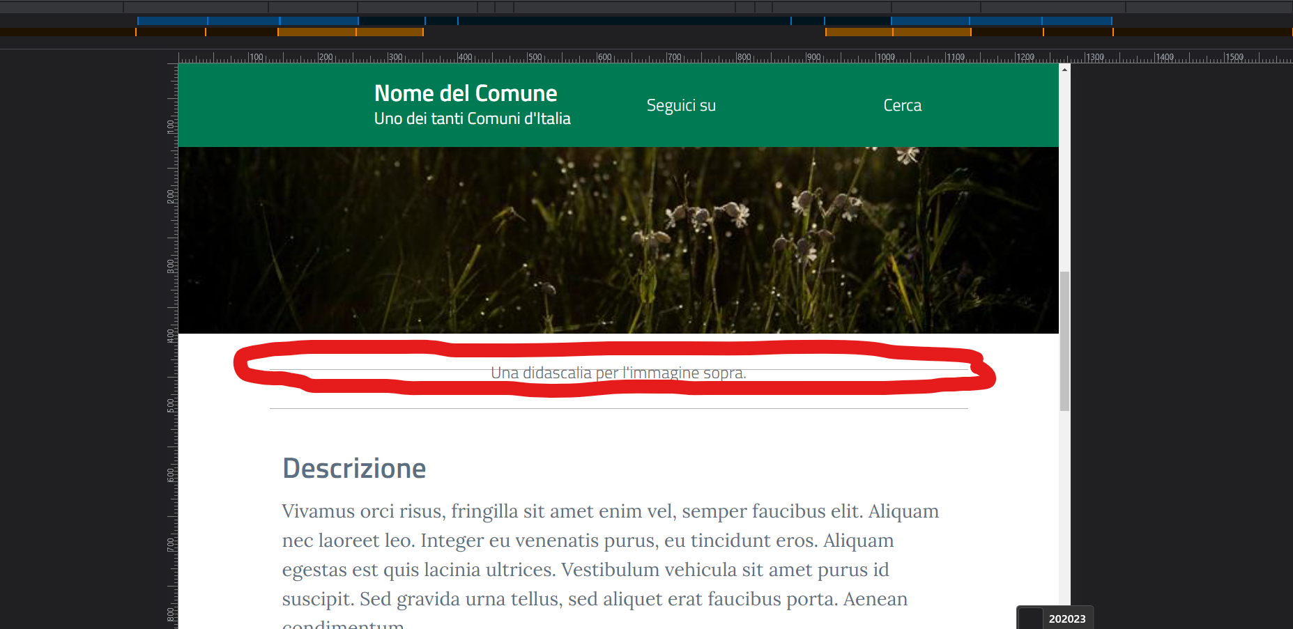 bug: row-column-border - bordo non voluto con visualizzazione mobile · Issue #758 · italia ...