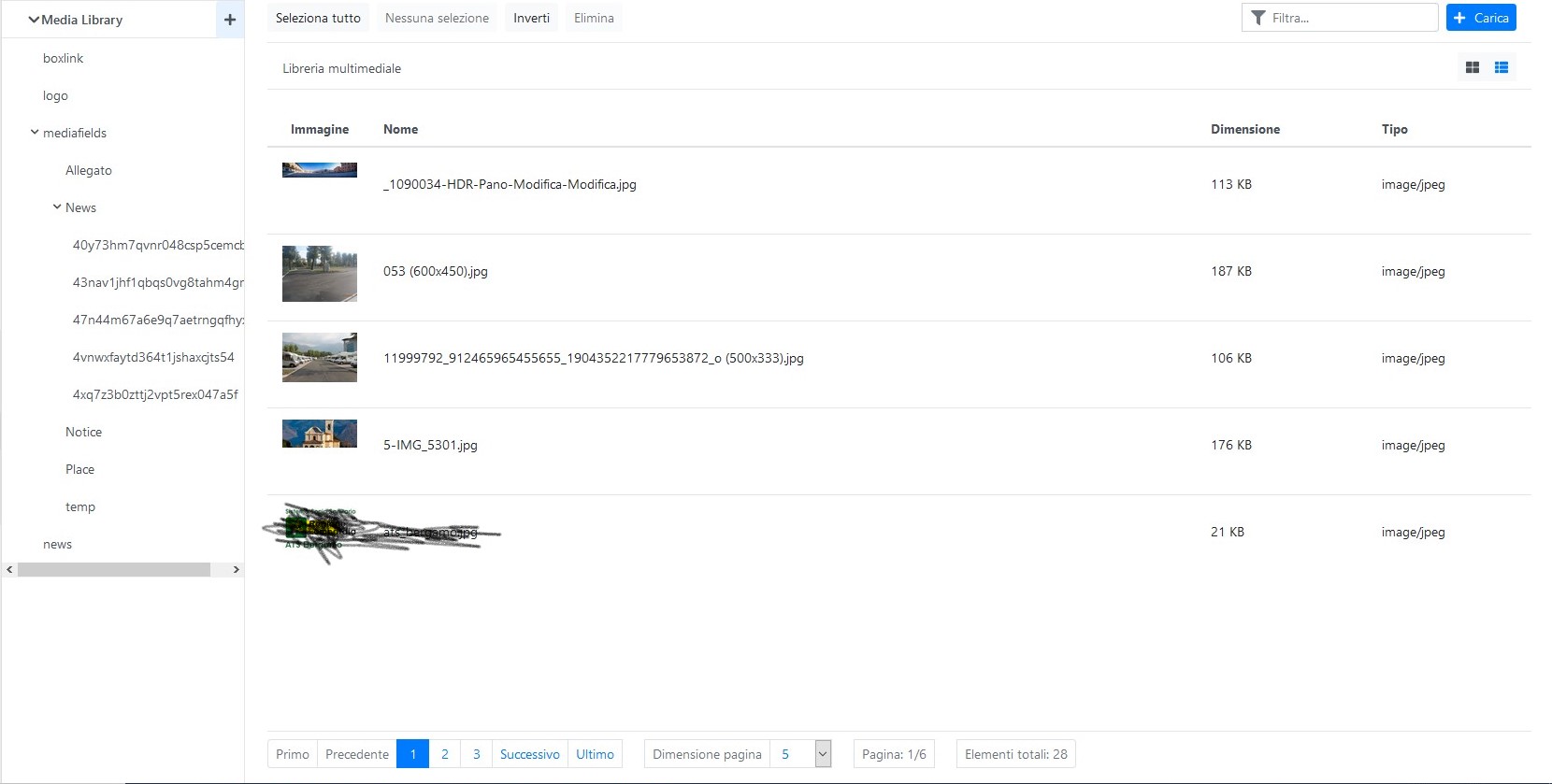 Media Library: column for last modified date time · Issue #6291 ...