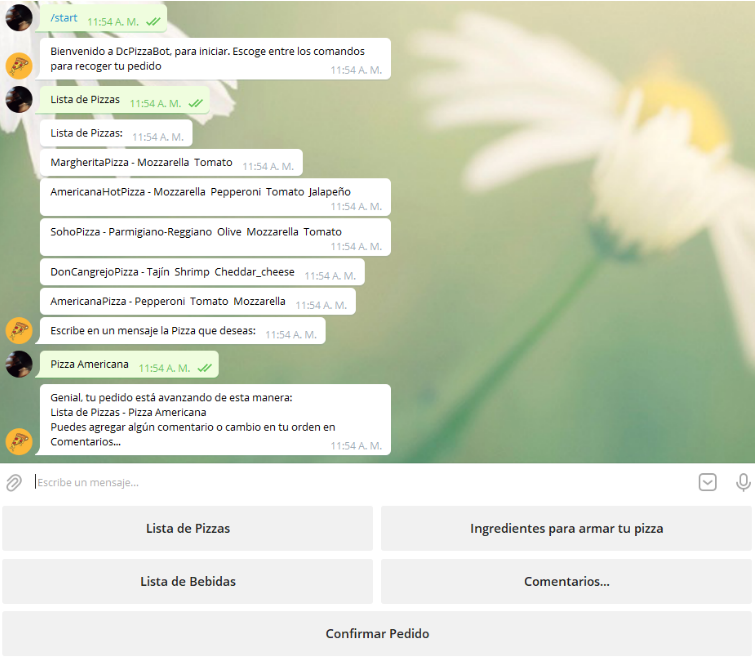 GitHub - FranzBurneo/Telegram-bot-OwlPizza: Telegram bot using Apache Jena Fuseki to use de OWL ...
