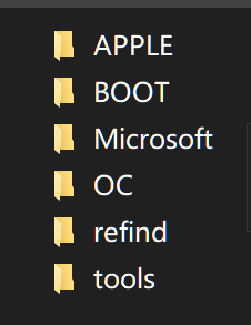 surface pro 4 update 10.15.5 blackout and looboot 使用OC5.8.0 macos10.15.5黑屏重启 · Issue #71 ...