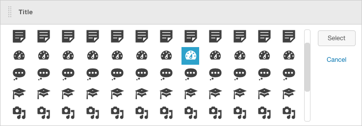 Add an Icon picker to the label field · Issue #957 · codepress/admin ...