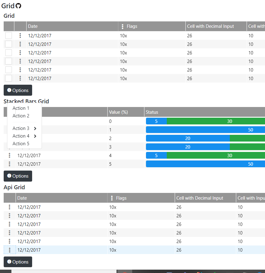 Grids row context menu is displayed in the wrong position · Issue #487 · systelab/systelab ...