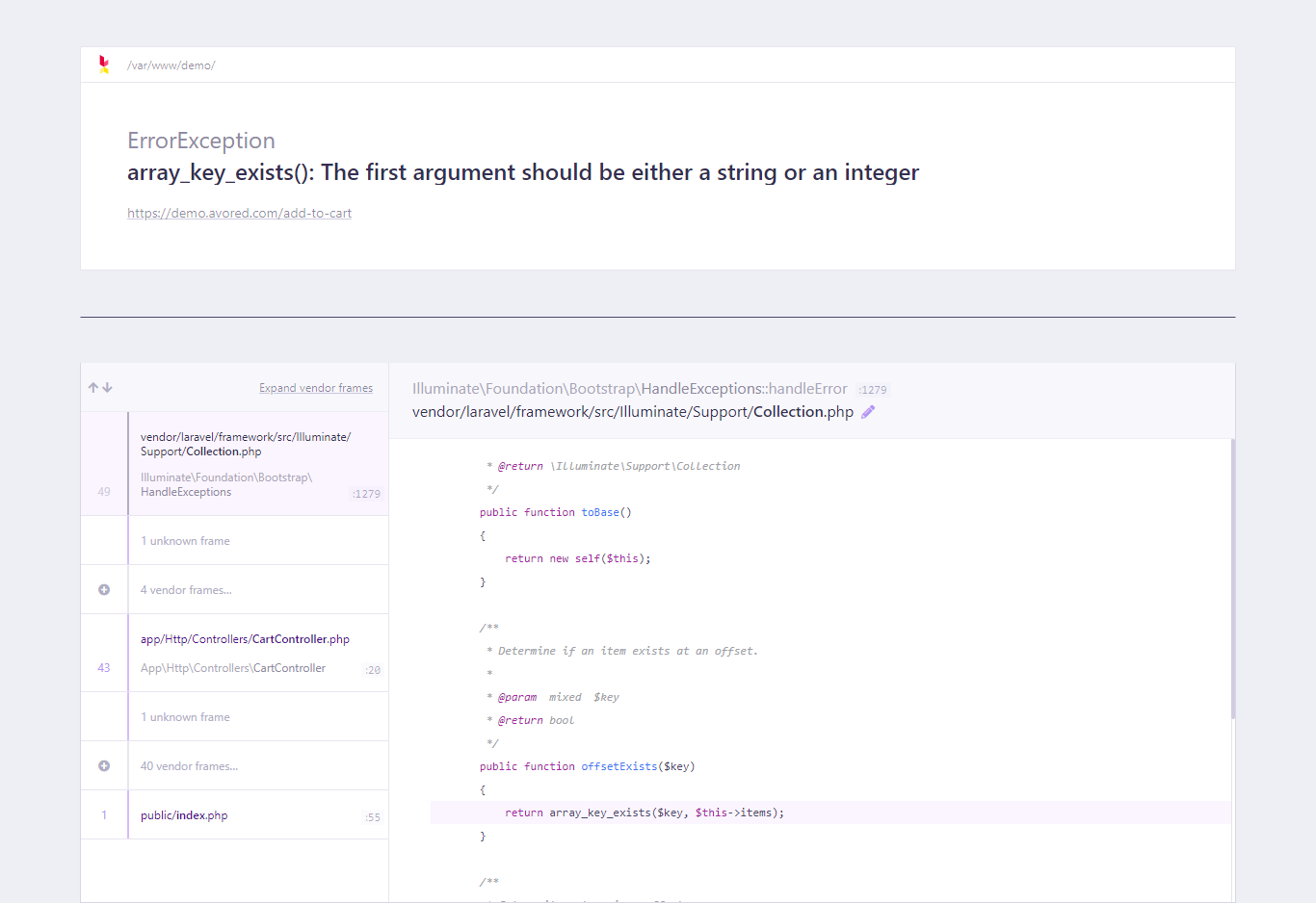 Payment button is missing on the shopping cart page · Issue #389 · avored/laravel-ecommerce · GitHub