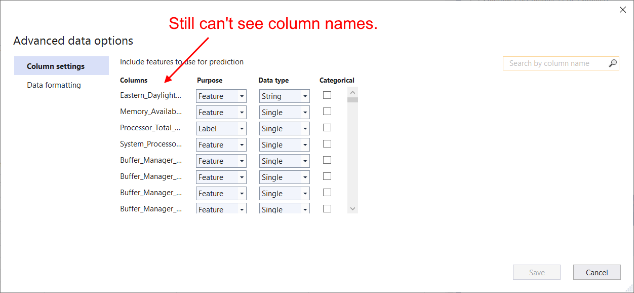Bulk edit in Advanced Data Options · Issue #1733 · dotnet ...