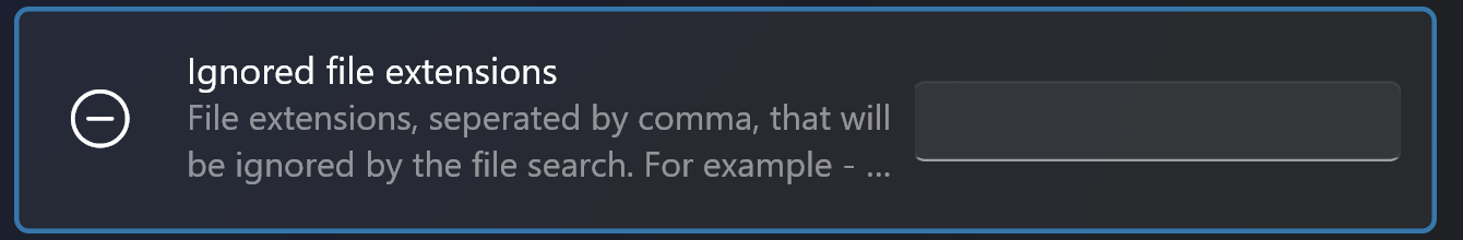 web search not show empty · Issue #396 · adirh3/Fluent-Search · GitHub