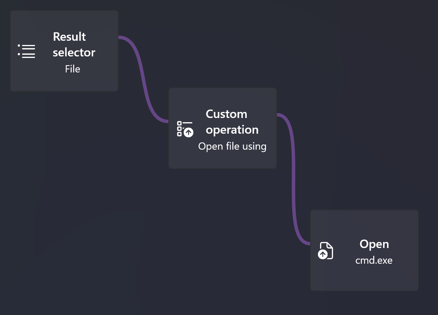 Custom File Associations · Issue #457 · adirh3/Fluent-Search · GitHub