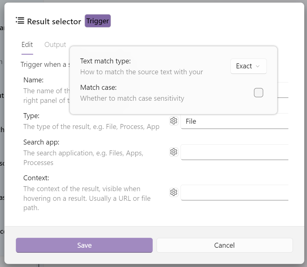 Integrate "Open With" dialog in-app · Issue #552 · adirh3/Fluent-Search · GitHub