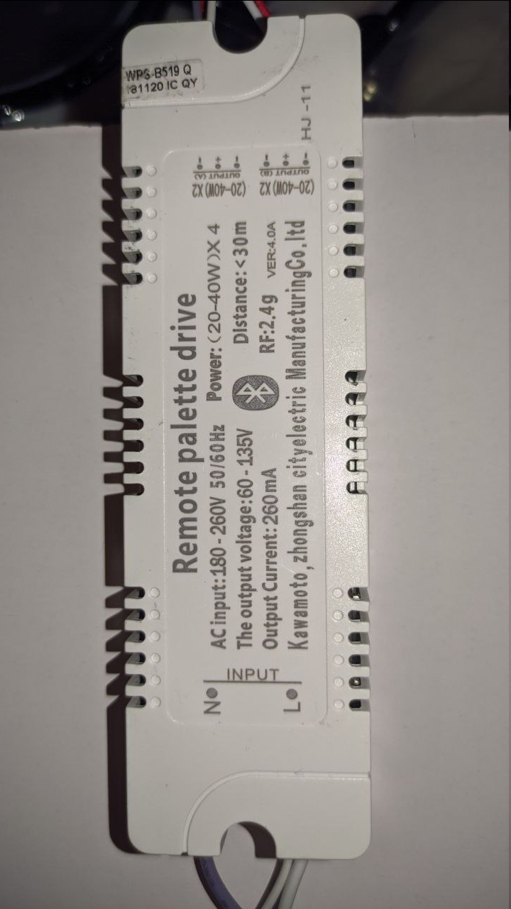 Cannot connect BLE LED integration · Issue #80570 · home-assistant/core ...