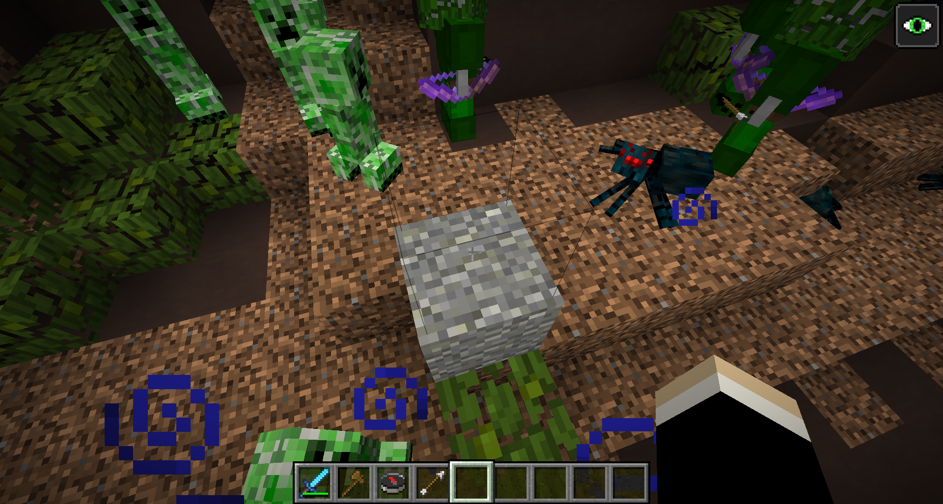 Tile entities not updated when pasted over · Issue #805 · boy0001 ...