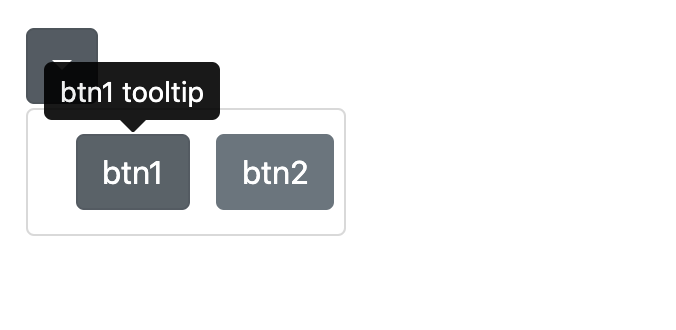 V B Tooltip Css Style Is Not Applied When Used It In B Dropdown · Issue 5599 · Bootstrap Vue