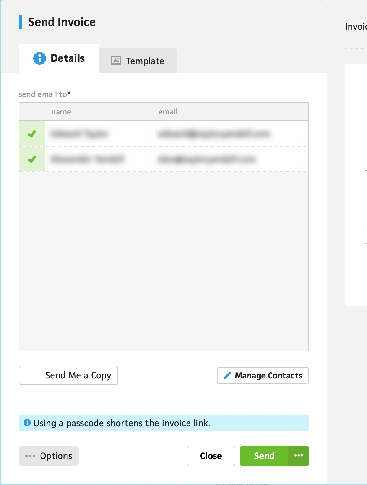 Add multiple contacts per customer · Issue #492 · crater-invoice-inc/crater · GitHub