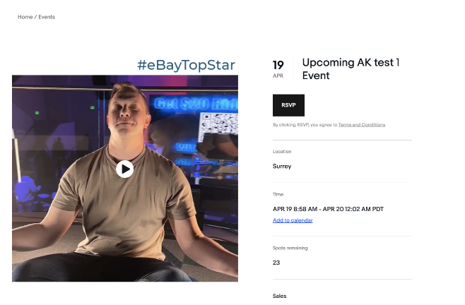 Skin 16: Video player Play button has low contrast · Issue #225 · eBay/ebayui-core-react · GitHub