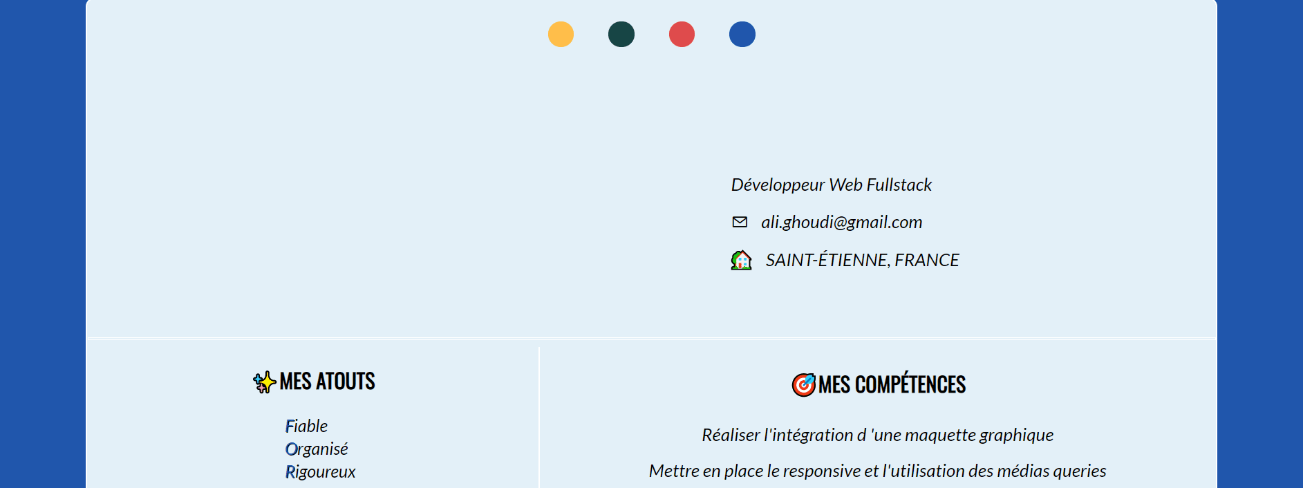 GitHub - AGhoudi/My_Resume