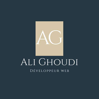 AGhoudi (Ali Ghoudi) · GitHub