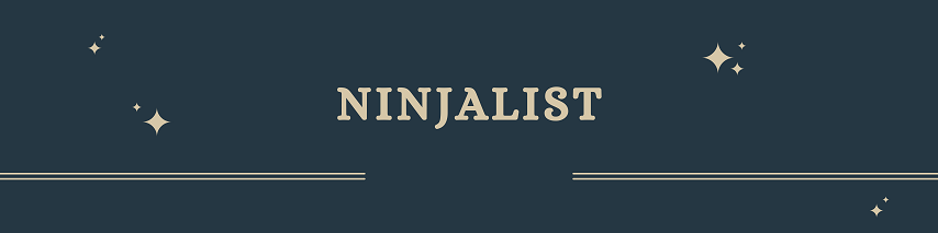 GitHub - AGhoudi/ninjalist
