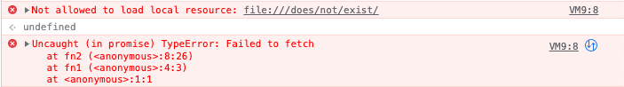 Make `fetch()` errors more helpful. · Issue #13897 · denoland/deno · GitHub