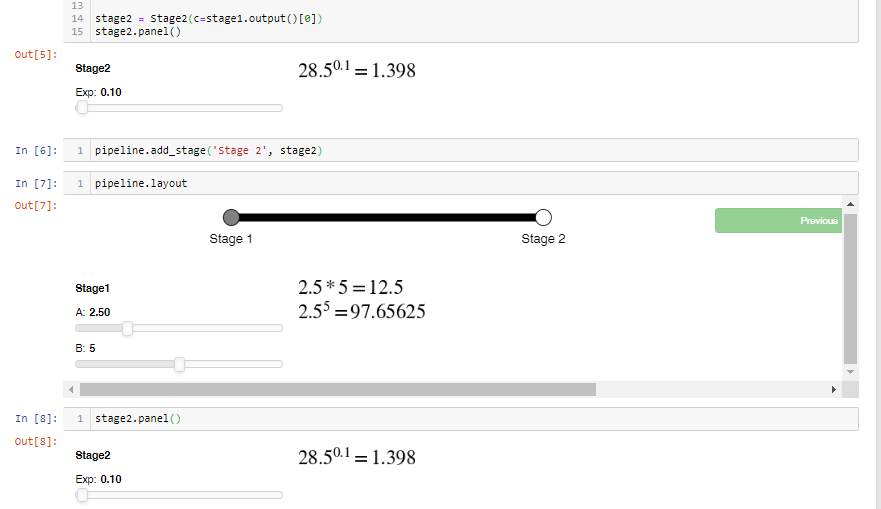 Pipeline not reacting to changes · Issue #360 · holoviz/panel · GitHub